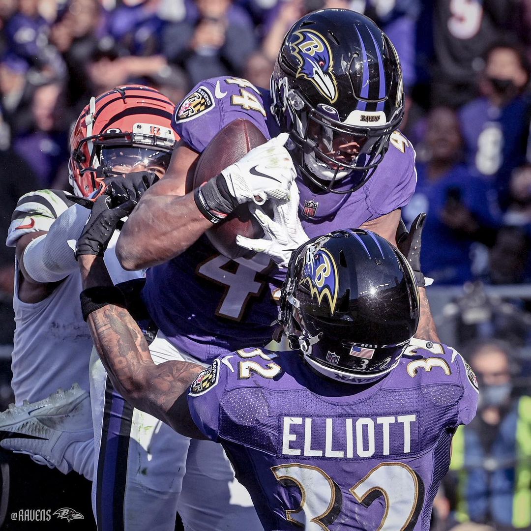 NFL: Week 7 Recap. Bits & Pieces. - Tossyardkings