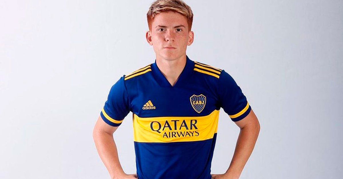 Valentin Barco: The Argentine Sensation Wanted By Guardiola ...