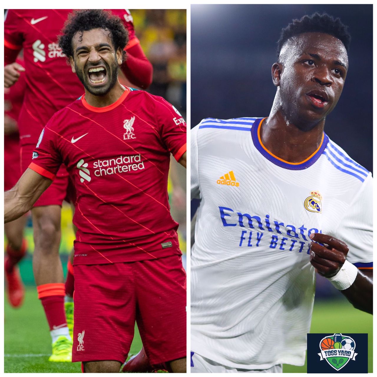 2021/22: Top 5 Best Footballers So Far This Season - Tossyardkings