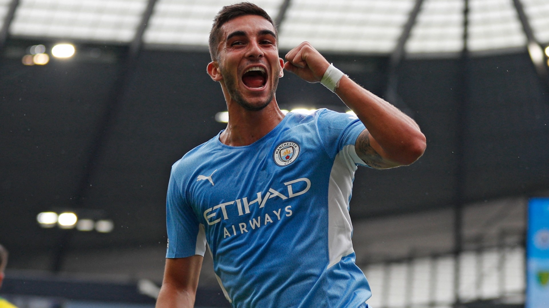 Ferran Torres Close To Barcelona Switch - Tossyardkings