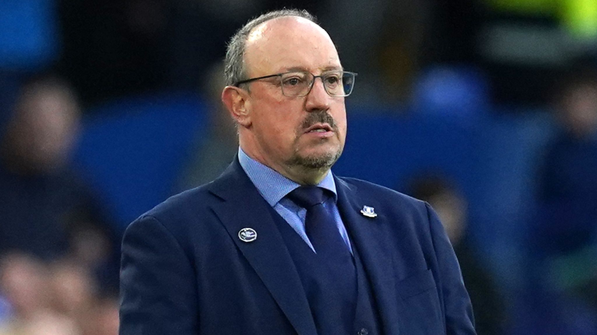 Everton Sack Rafael Benitez - Tossyardkings