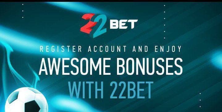 5 ODDS BANKER ON 22BET - Tossyardkings