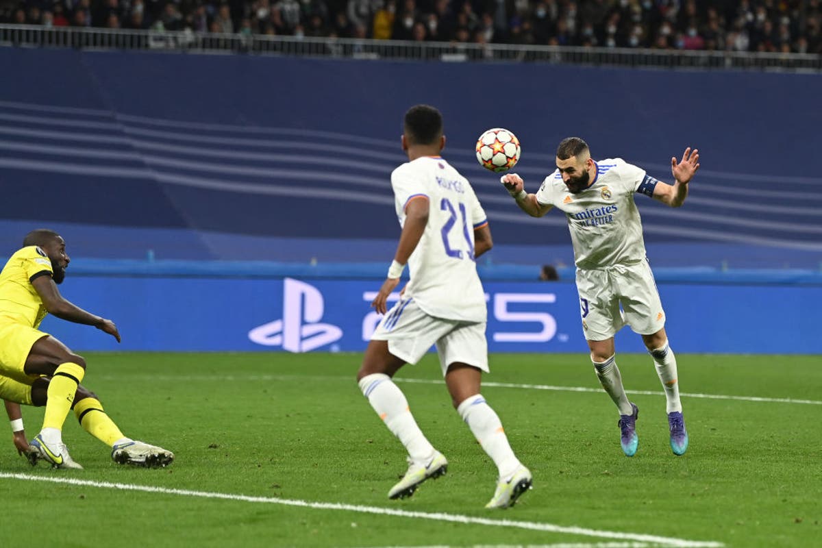 Real Madrid Qualify For UCL Semis - Tossyardkings