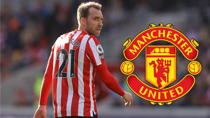 Manchester United Confirm Christian Eriksen Signing