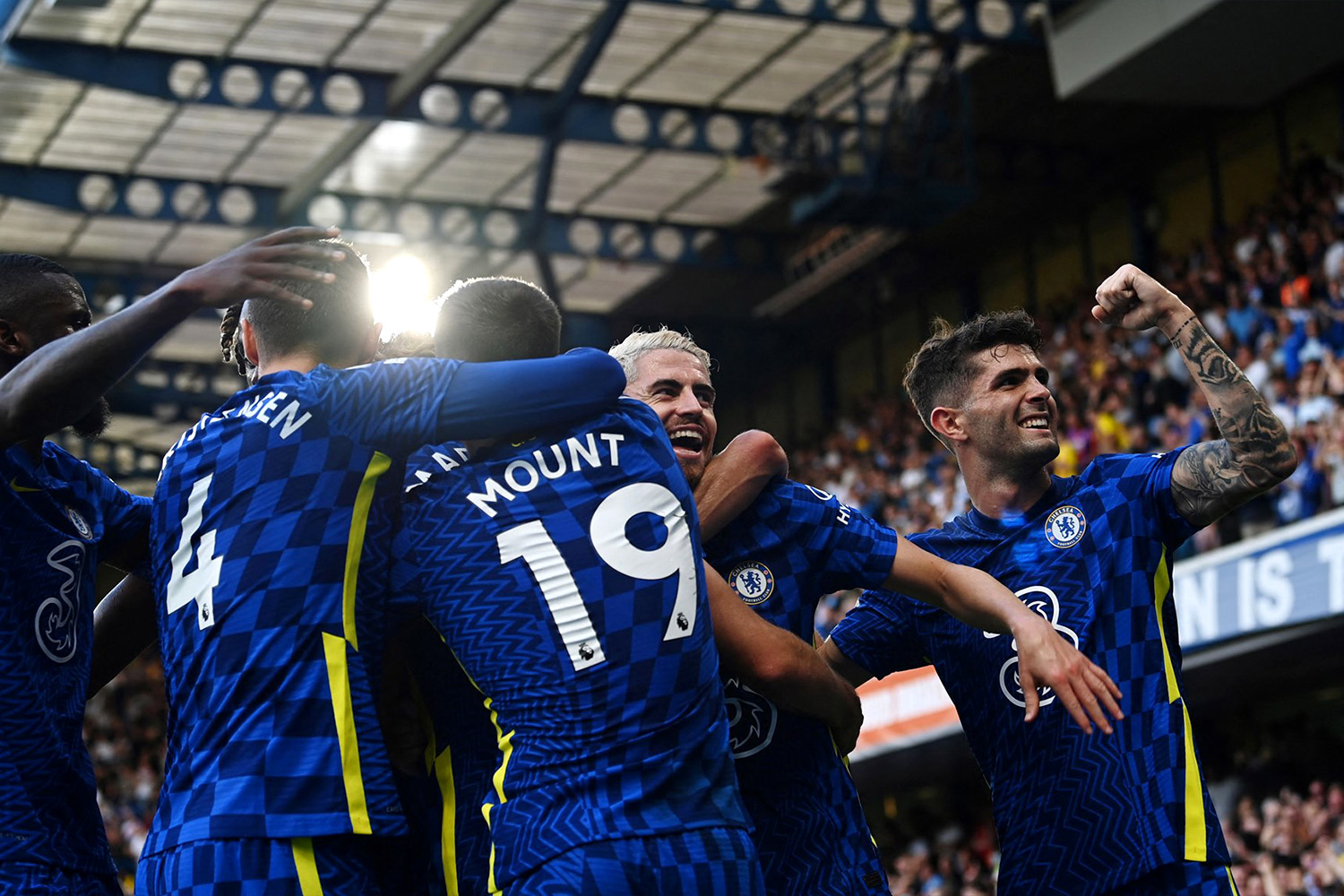 Chelsea - Tuchel Needs Goals to challenge Manchester City