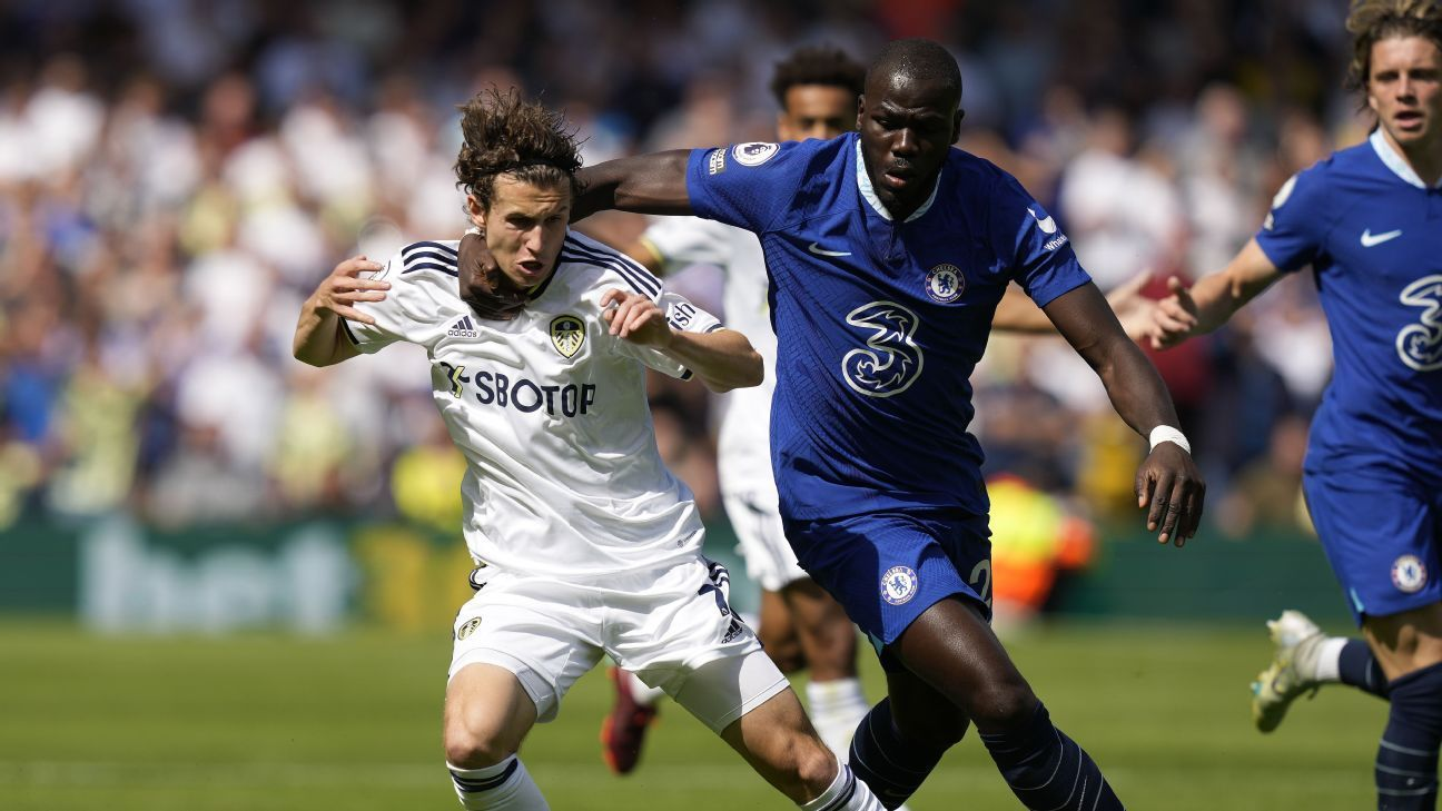 Leeds Expose Chelsea In Dominant Home Win - Tossyardkings