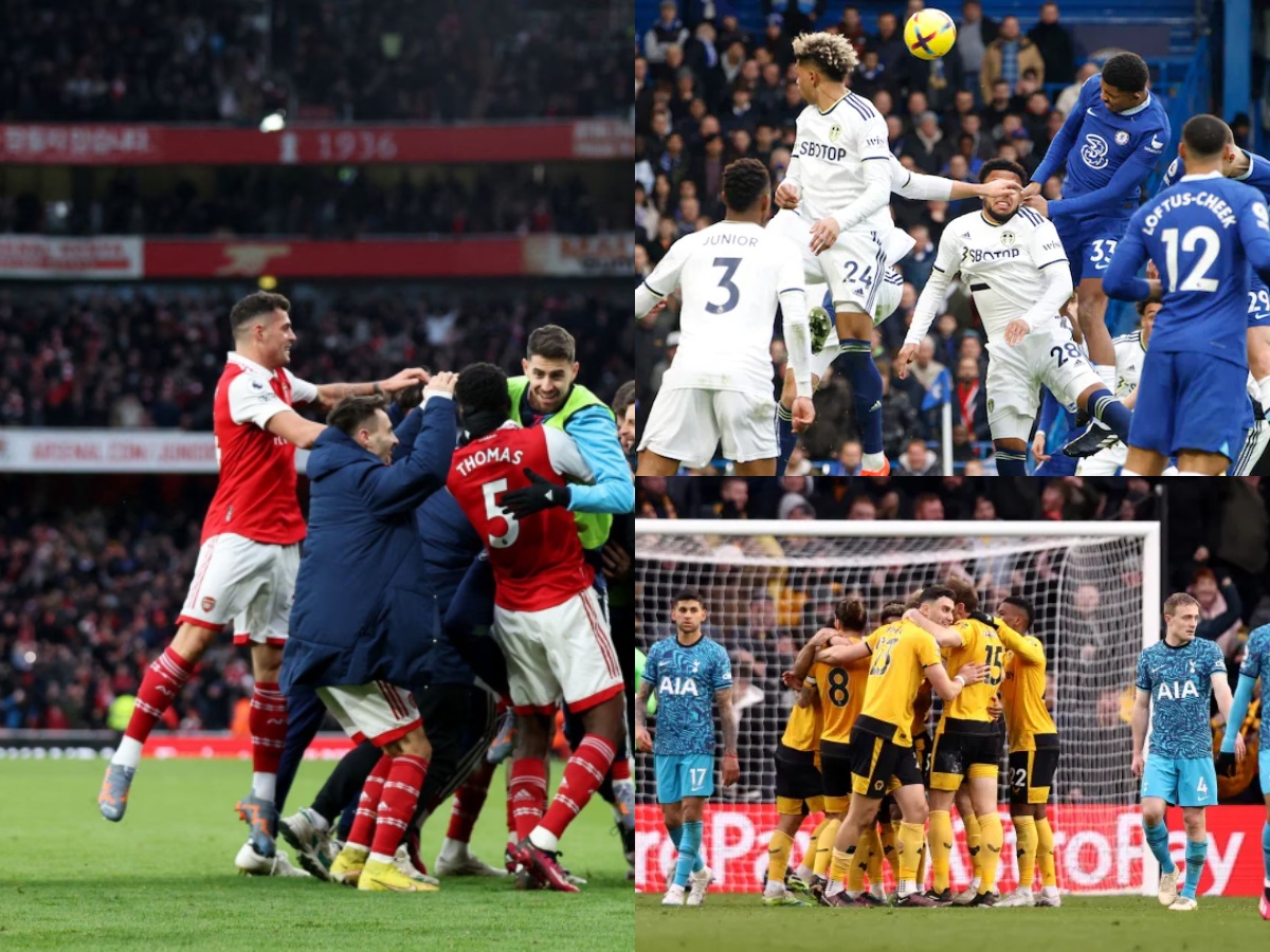 Premier League Saturday : Round-up - Tossyardkings