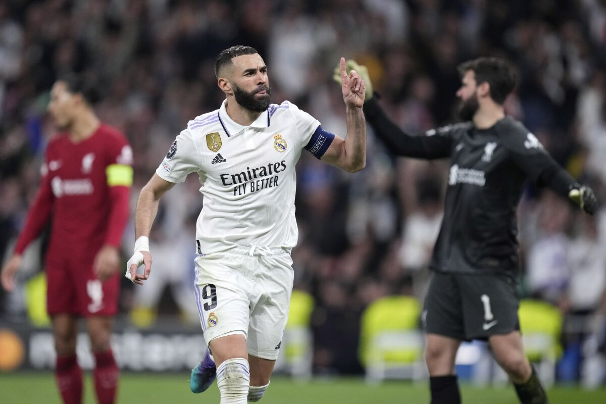 Real Madrid And Napoli Secure Ucl Quarter Final Spots Tossyardkings