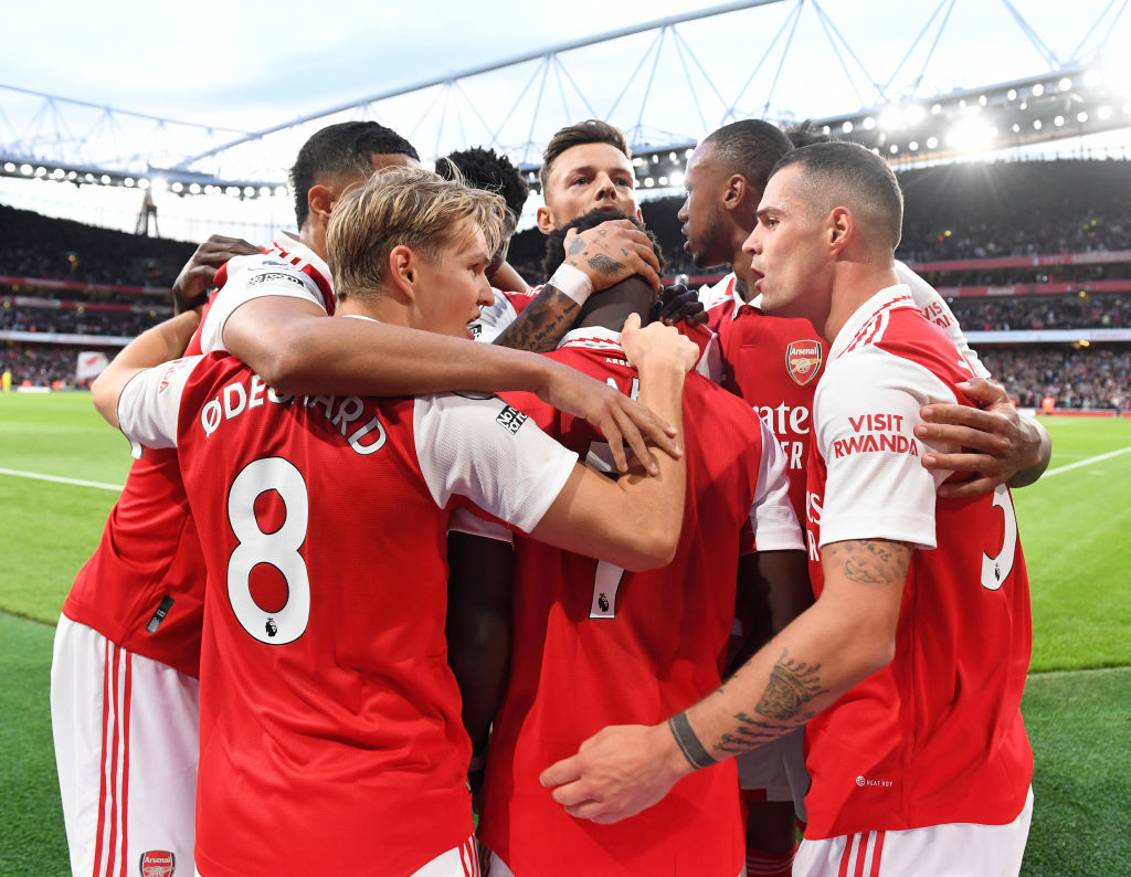 Arsenal's Title Charge - The Final and Most Dangerous Stretch...