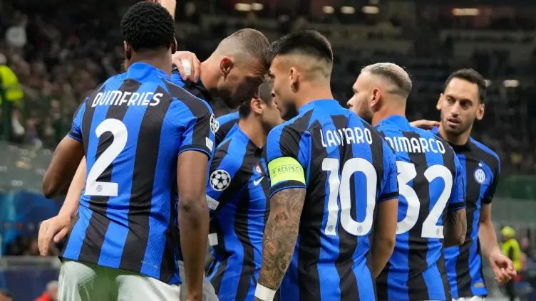 Milan 0-2 Inter - Nerazzurri Take The Lead In UCL Semis - Tossyardkings