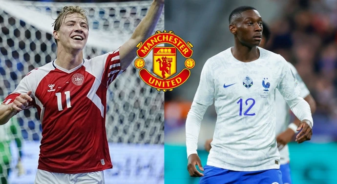 Manchester United Ready To Spend Up To £75M On A New Striker ...