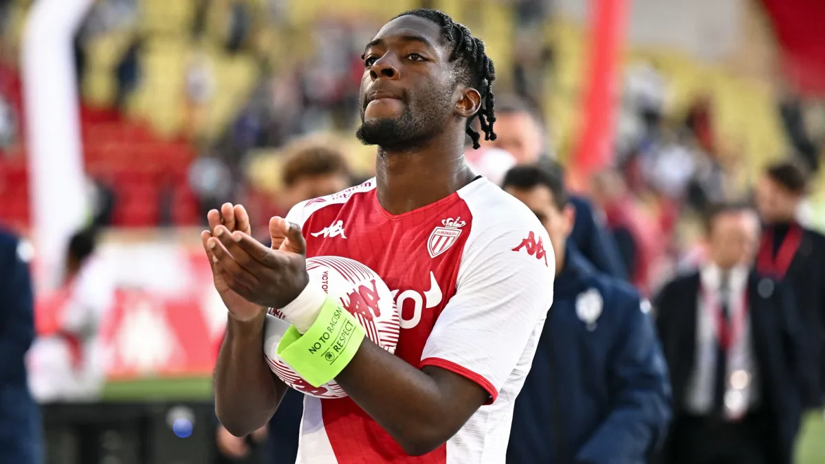 Chelsea Agree £38M Deal To Sign Monaco's Axel Disasi - Tossyardkings