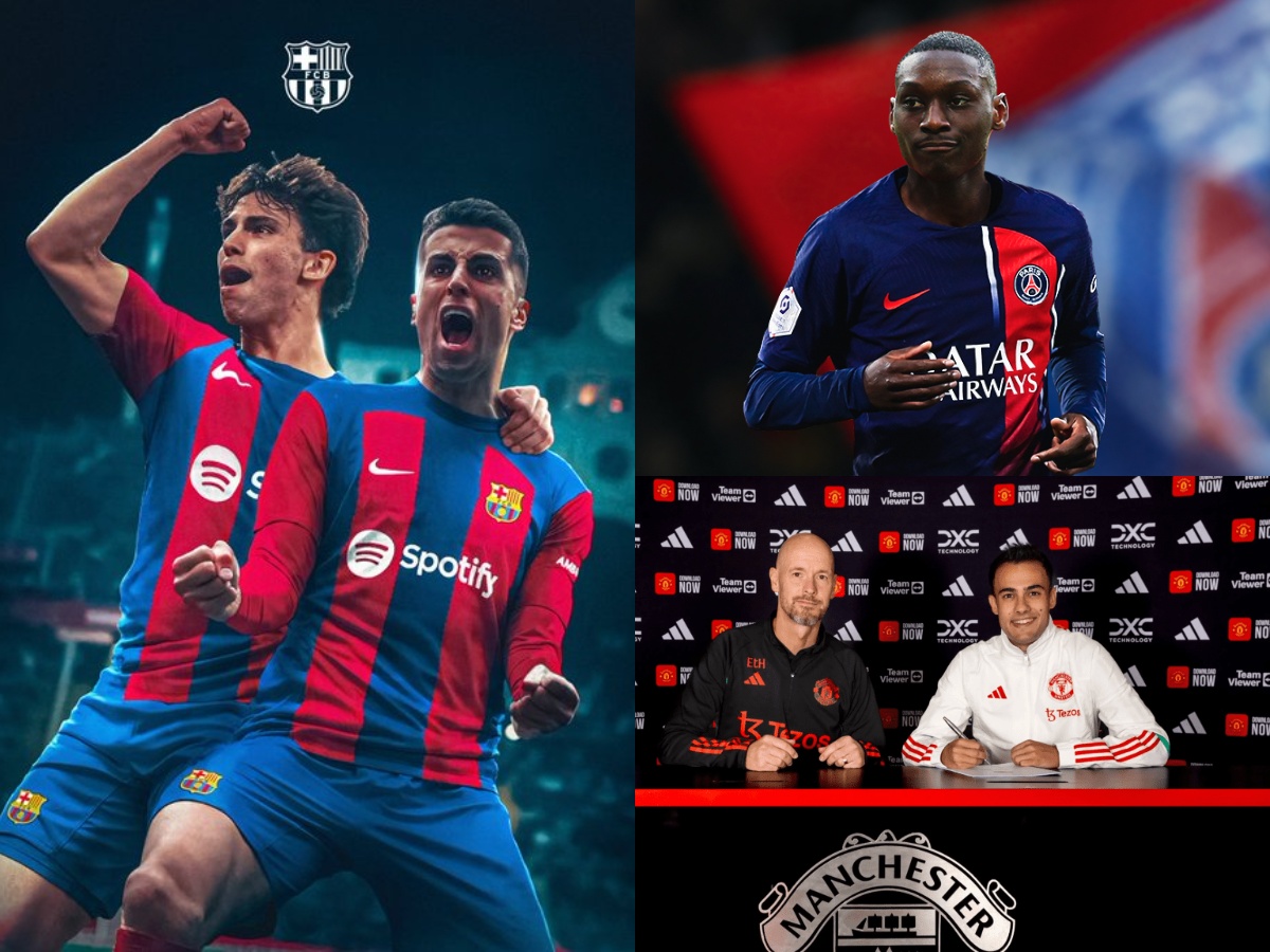 Latest Transfer News - All Major Transfer Deadline Day Deals ...