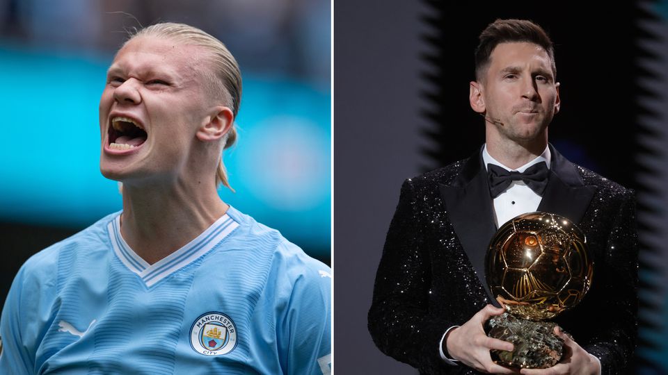 Lionel Messi: Ronaldo backs Argentina captain for 2023 Ballon d'Or