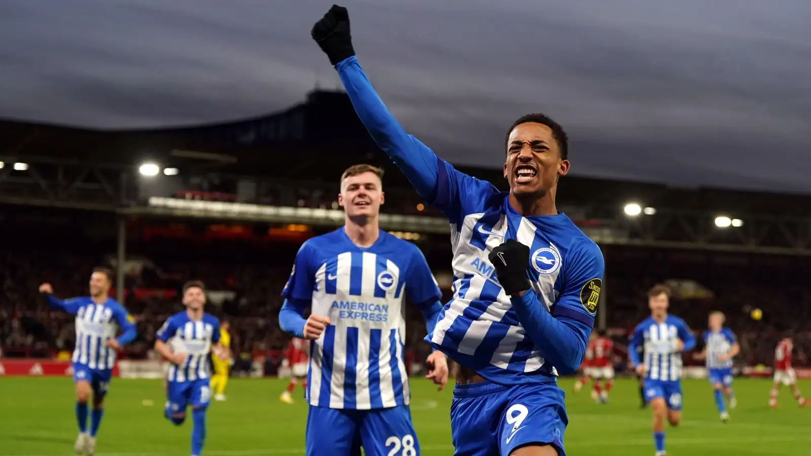 Chelsea Sign Brighton Forward Joao Pedro - Tossyardkings