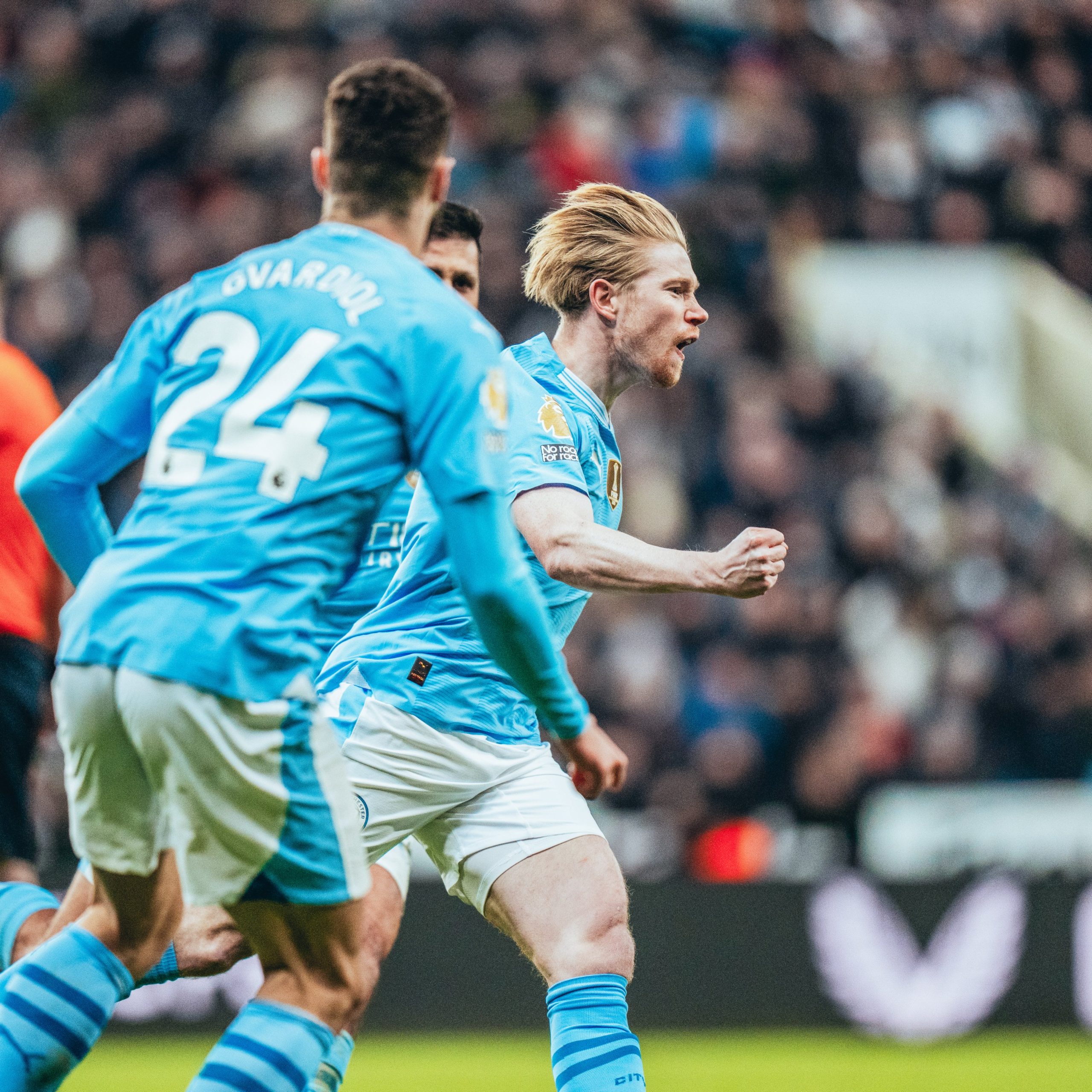 De Bruyne returns to show the rest of the Premier League how it's done