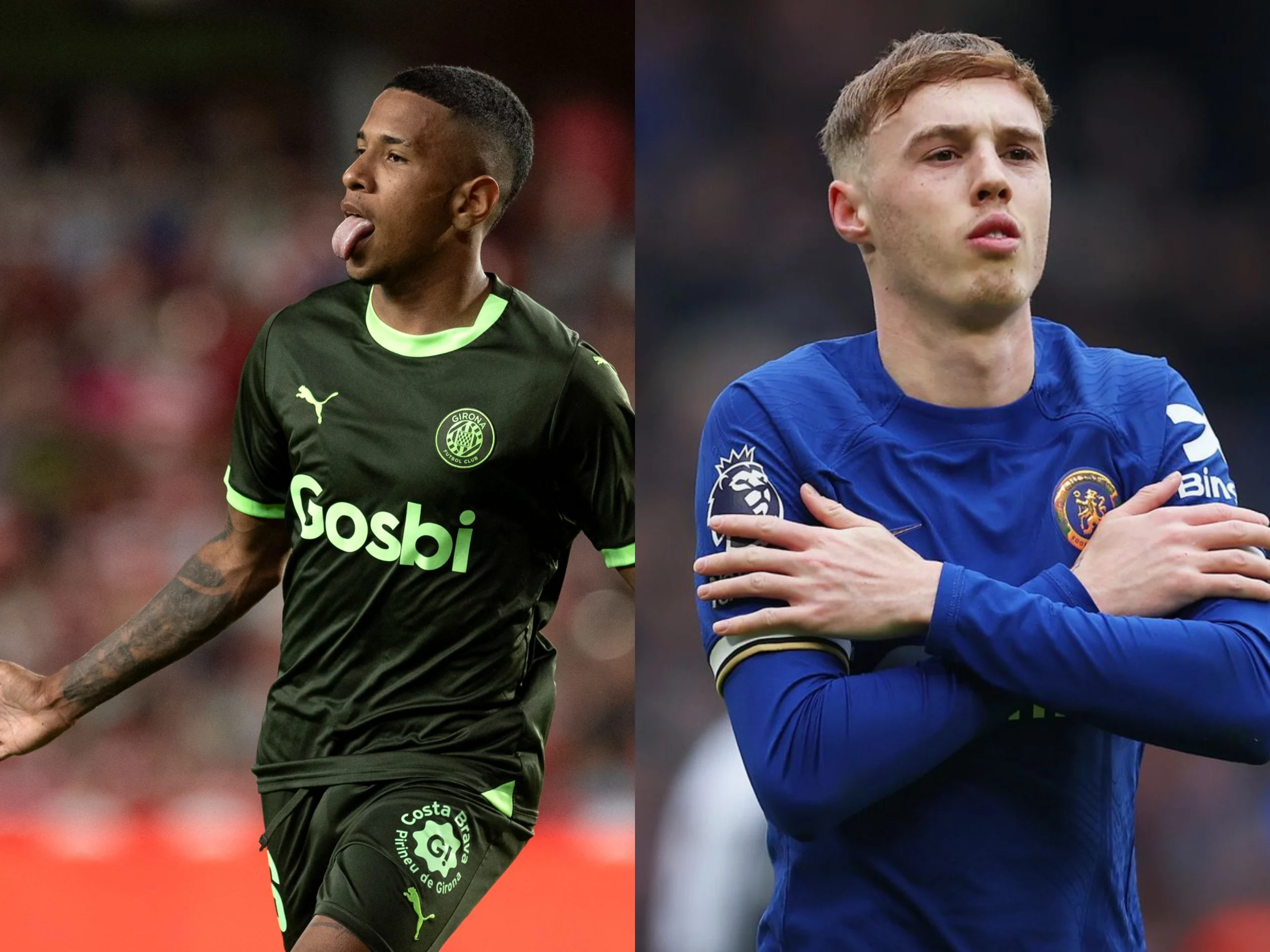 RANKED - Top 10 Best Young Footballers In The World 2023/24 - Tossyardkings
