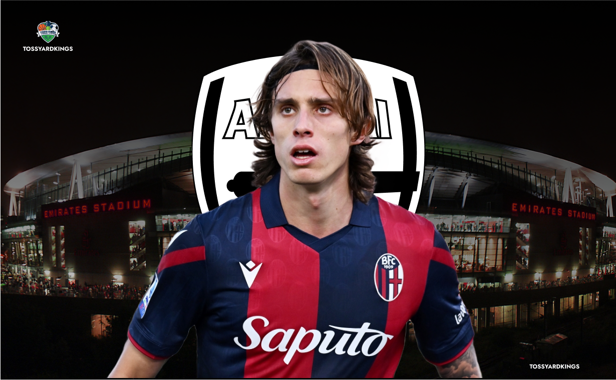 How Riccardo Calafiori Makes Arsenal Even Better & Unpredictable ...