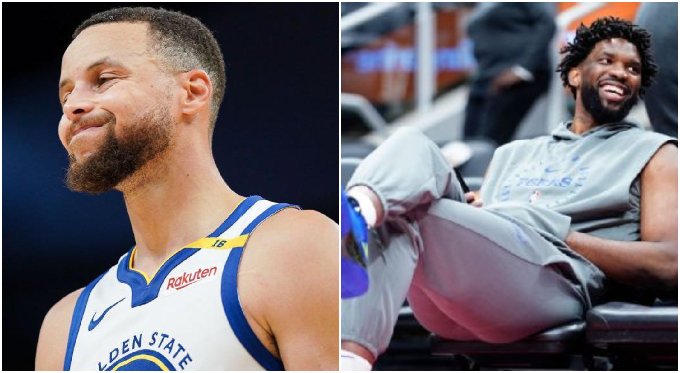 NBA News: Warriors optimistic about Curry injury, Embiid out for 4th straight gameNBA News ...
