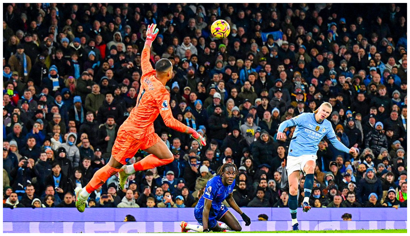 European Roundup: Man City, Napoli, Liverpool win big in Saturday's action