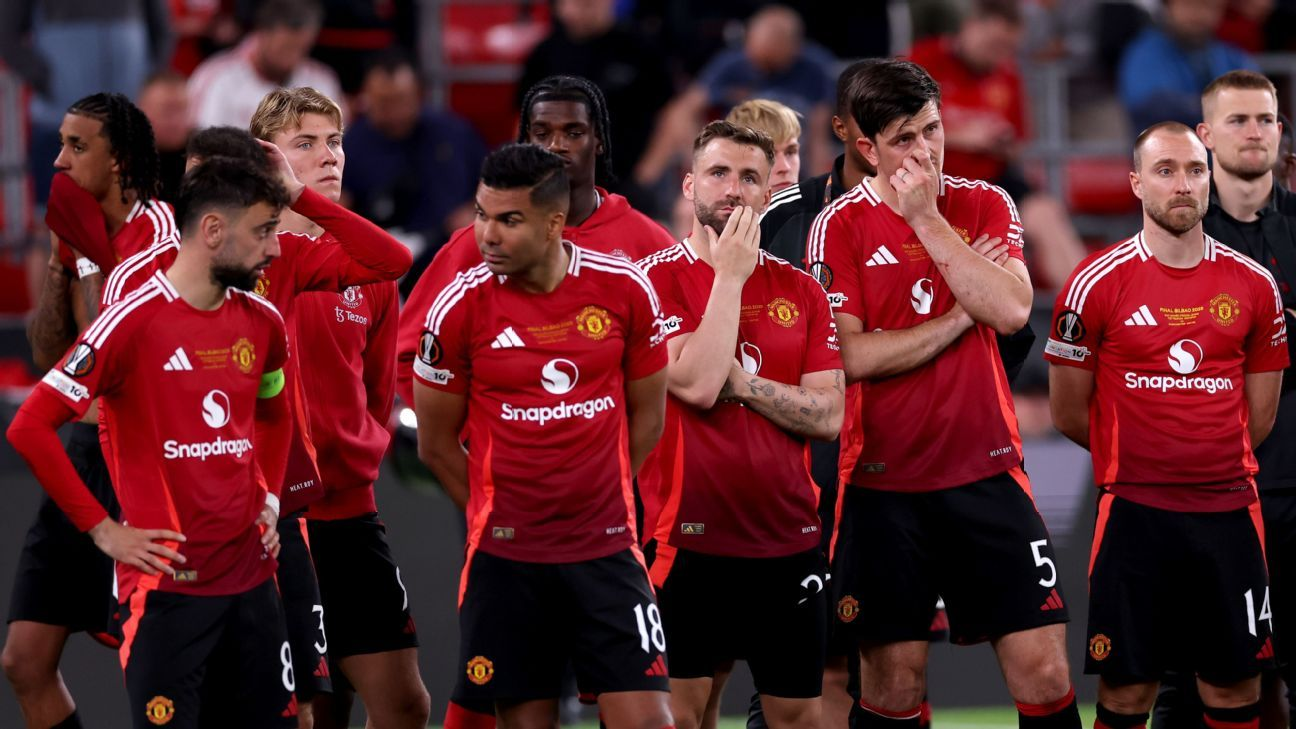 Why Losing The Europa League Final Could Help Manchester United Get ...